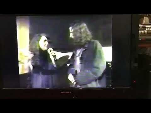 Chris Cornell reenactment of Singles scene