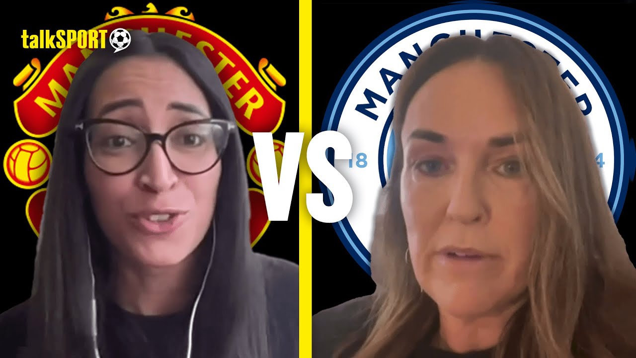 Angelina Kelly INSISTS Neutral Fans Are Backing 'DELUSIONAL' Ten Hag ...