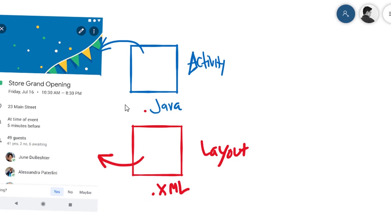 Belajar Android - Activity dan Intent - YouTube