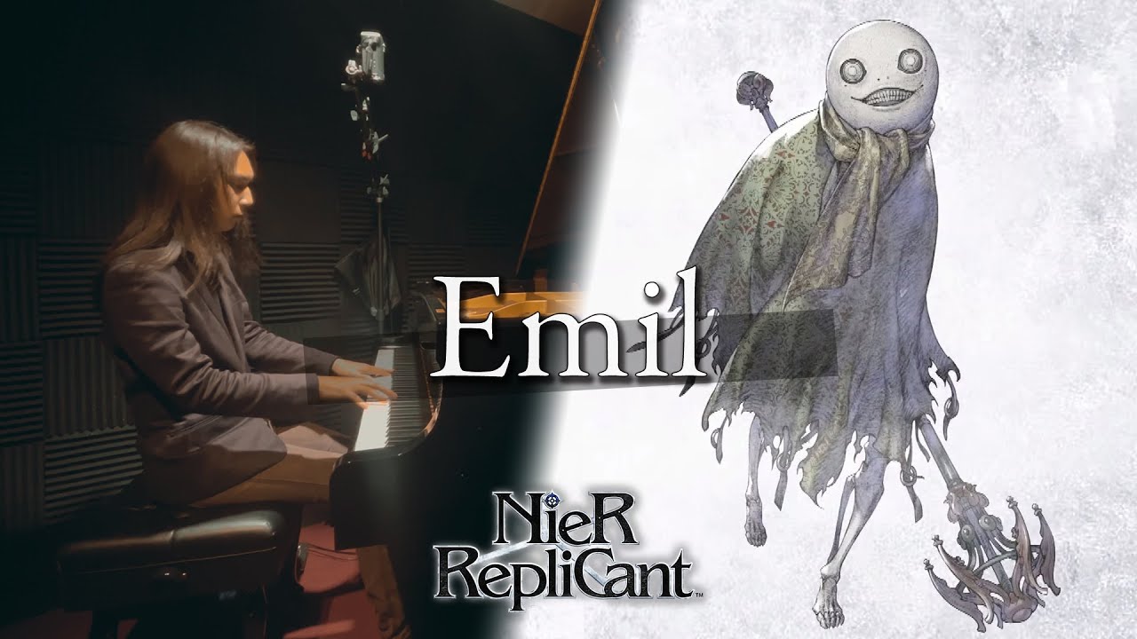 Emil - NieR Gestalt & NieR RepliCant [ piano cover ] - YouTube