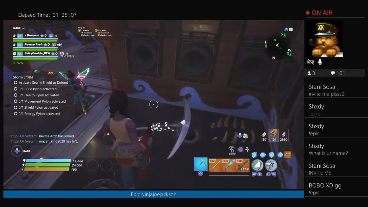 Stw giveaway!!! (130’s) *live* - YouTube