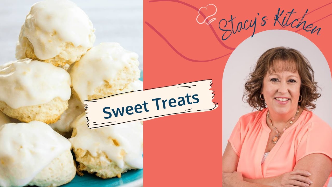 Stacy's Kitchen Sweet Treats - YouTube