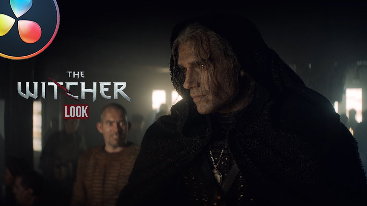 How to get The Witcher look | DaVinci Resolve 16 Tutorial - YouTube