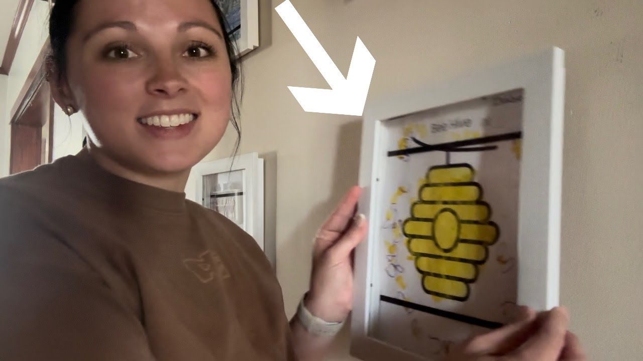 [3-Pack] Kids Art Frames, 8.5x11 Front Opening Kids Artwork Frames ...