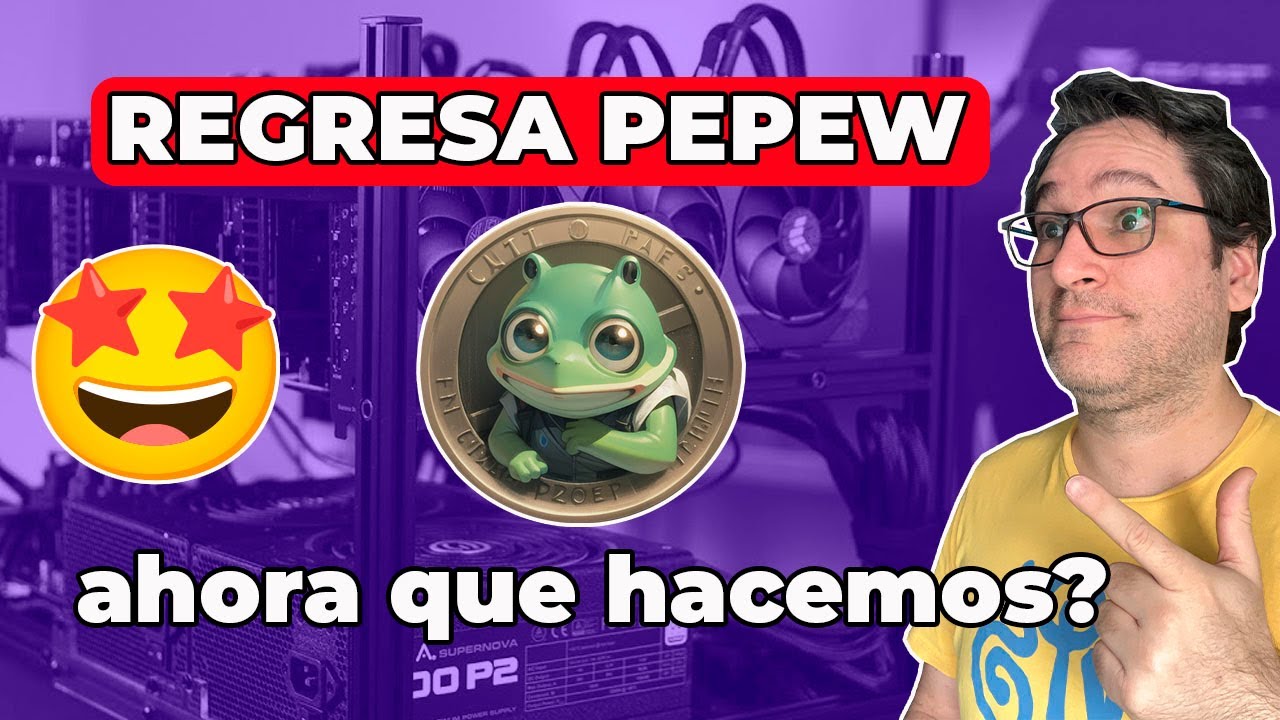 REGRESA PEPEW respondiendo dudas! - YouTube