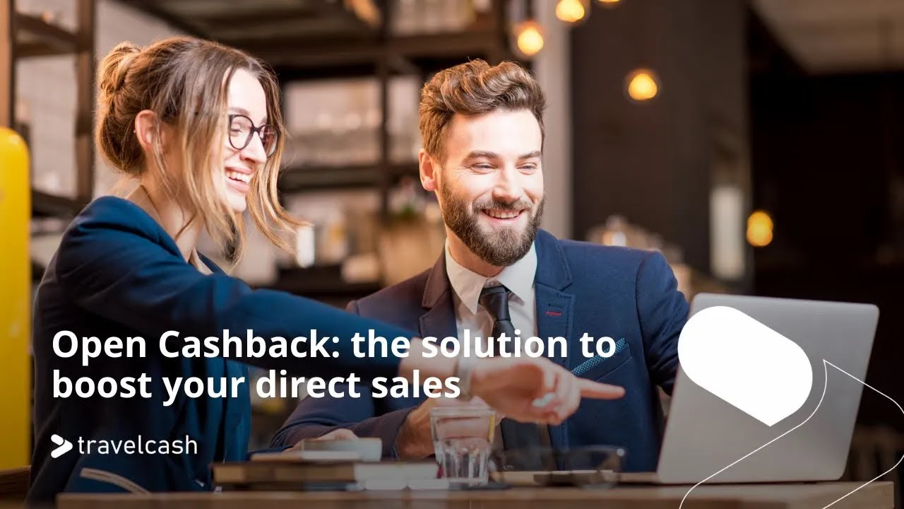Open Cashback the solution to boost your direct sales - YouTube
