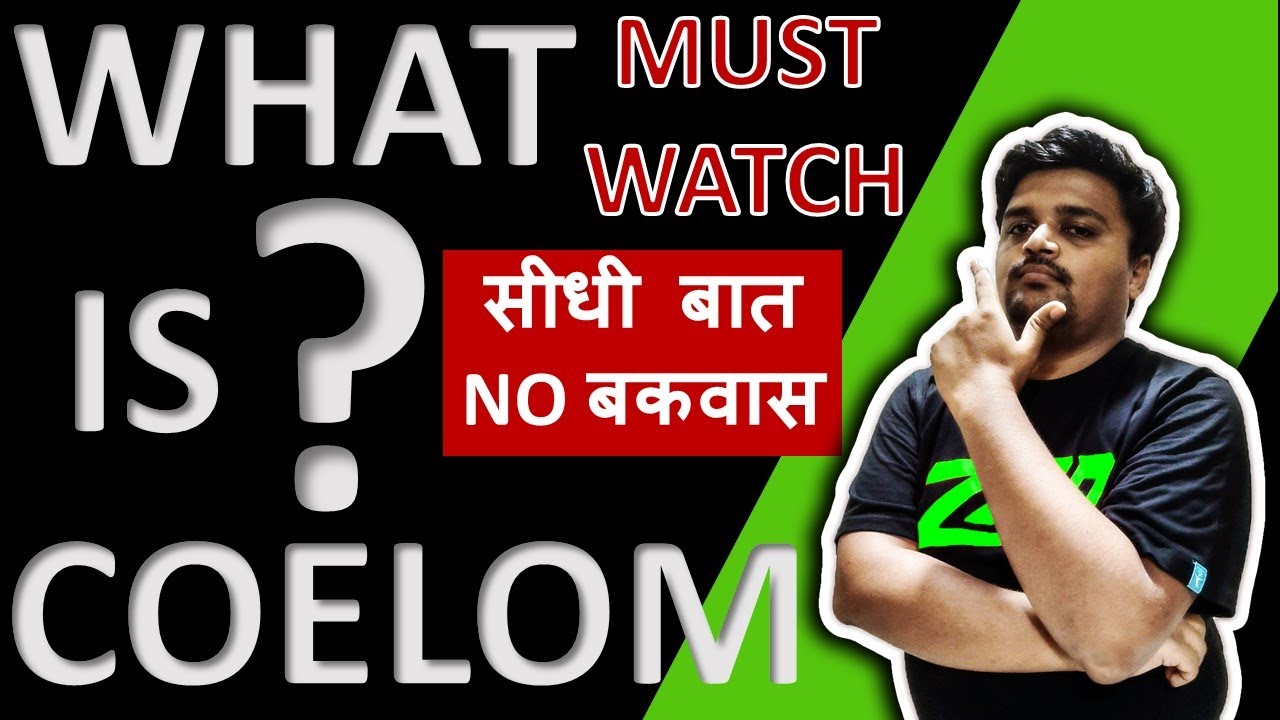 WHAT IS COELOM ? | Coelom or Body Cavity | @Ur CommonSCIStudent - YouTube