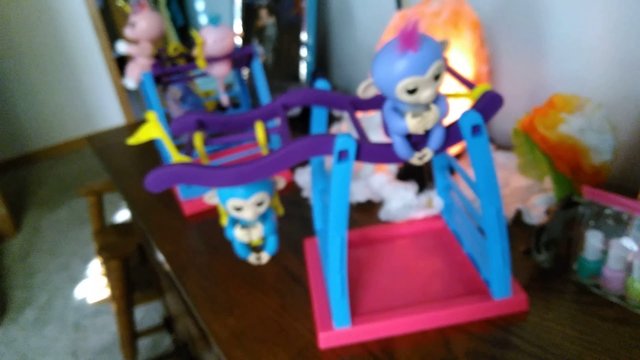 Fingerlings - YouTube