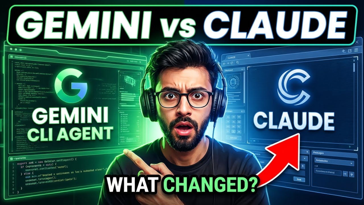 Gemini Agent Skills Changes Everything! Superchaged AI Coding Agent ...
