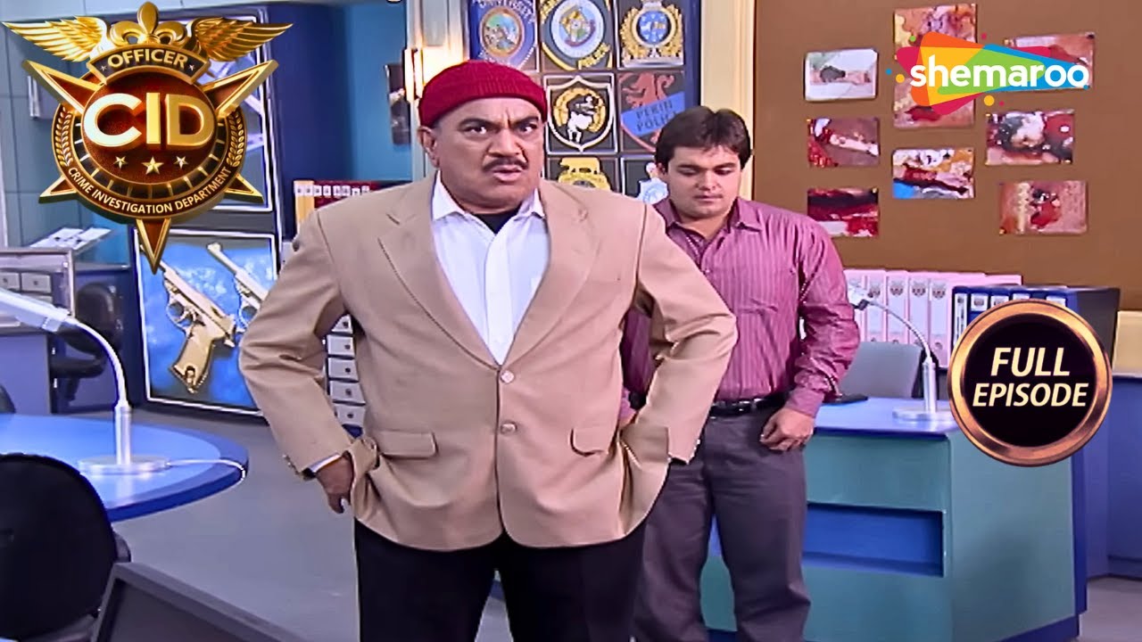 ACP Exposes Pankaj's CID Data Theft Secrets! | CID | सीआईडी | Latest ...