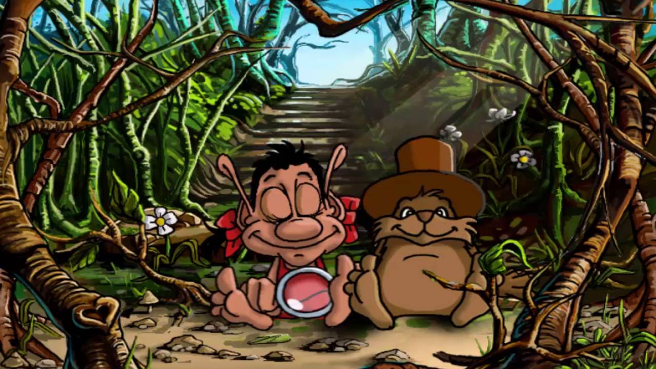 Hugo Gameplay - YouTube