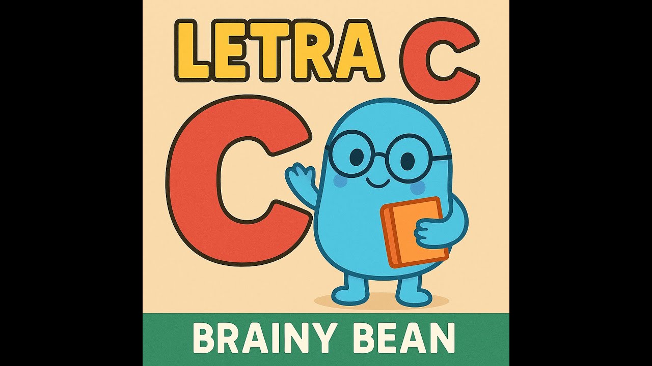 Canción de la Letra C | Aprende la Letra C en Español | ABC para Niños ...