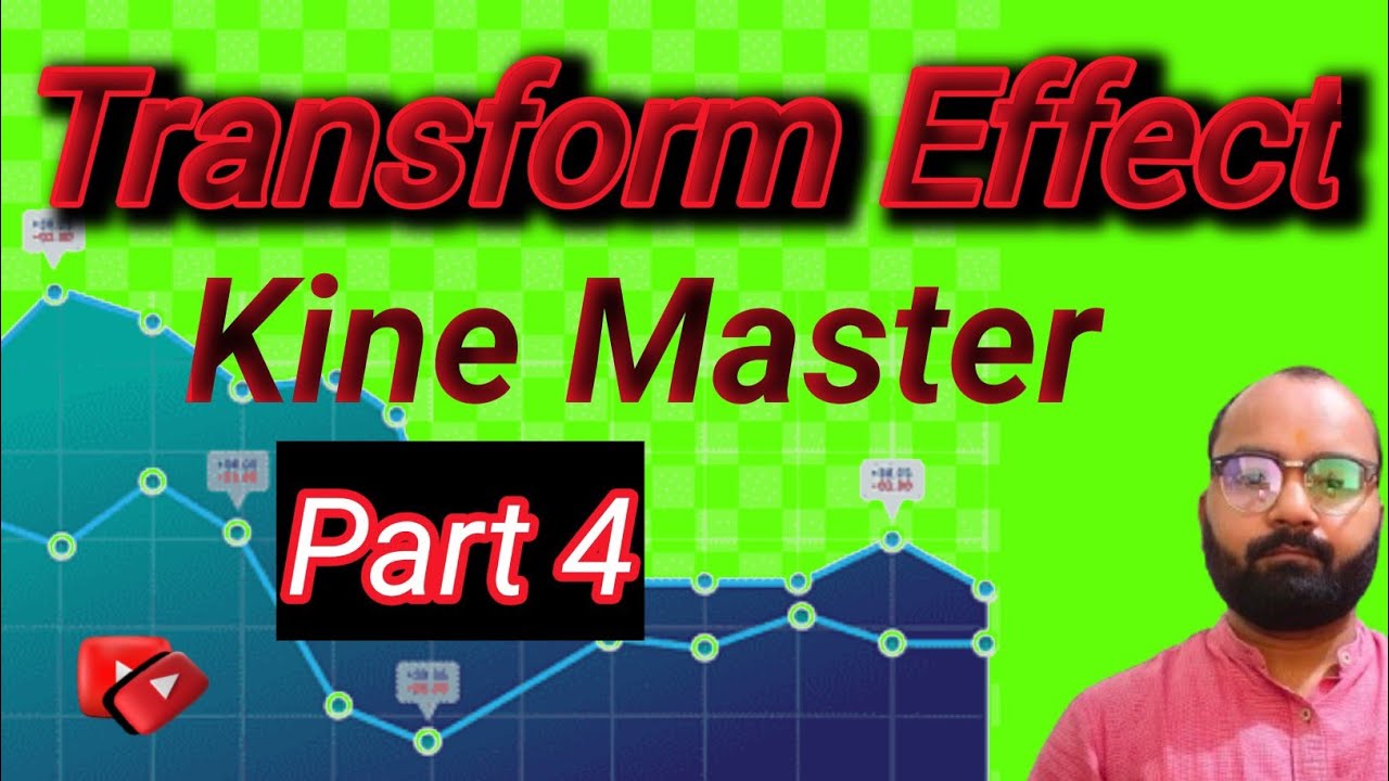 Kine Master me Transform Effects Kaise Banaye 2024 !!How to Use the Transform Effect in Kine ...