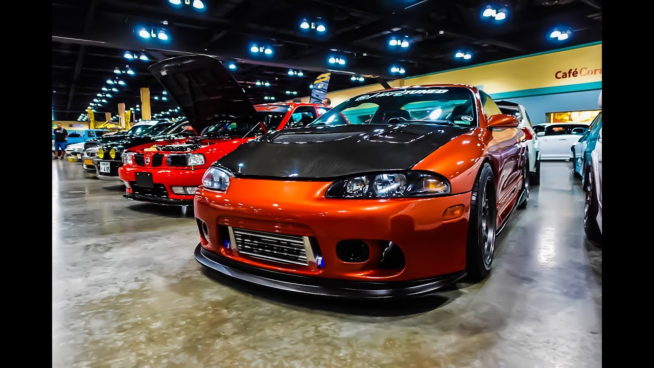 How good was the tunerevolution auto show in Puerto Rico lets see the ...