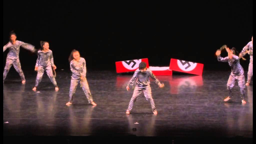 CFSS DANCE SOCIETY - ADOLF HITLER - YouTube