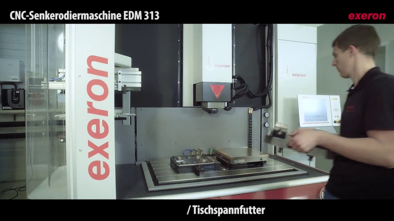 Exeron EDM313 Produktvideo DE - YouTube