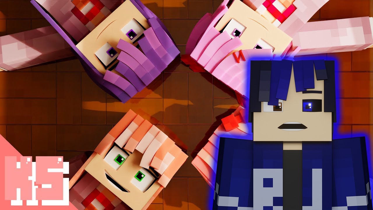 MONIKA FOREVER | Reacting to "Doki Doki Forever" by KeyCombKS - YouTube