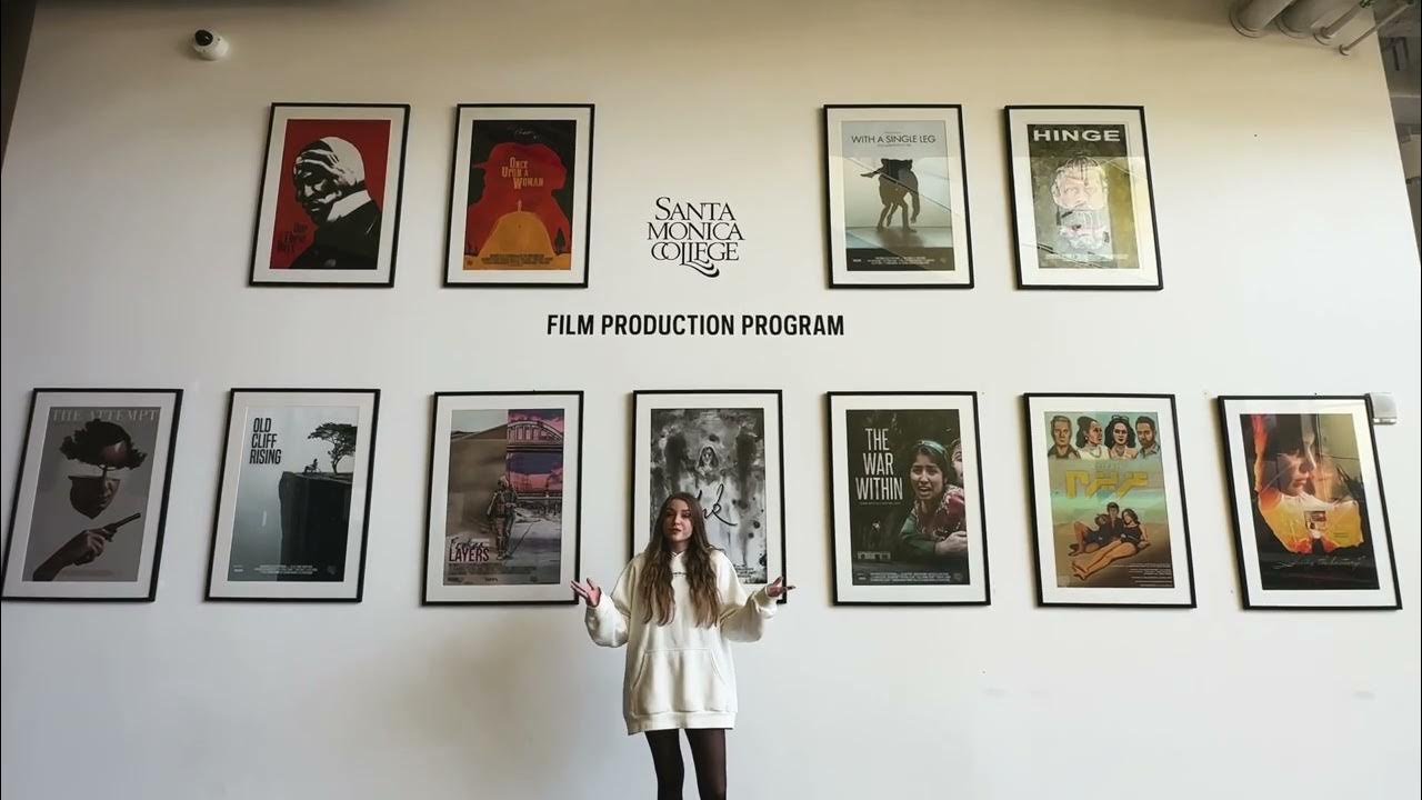 Santa Monica College, Center for Media and Design - YouTube