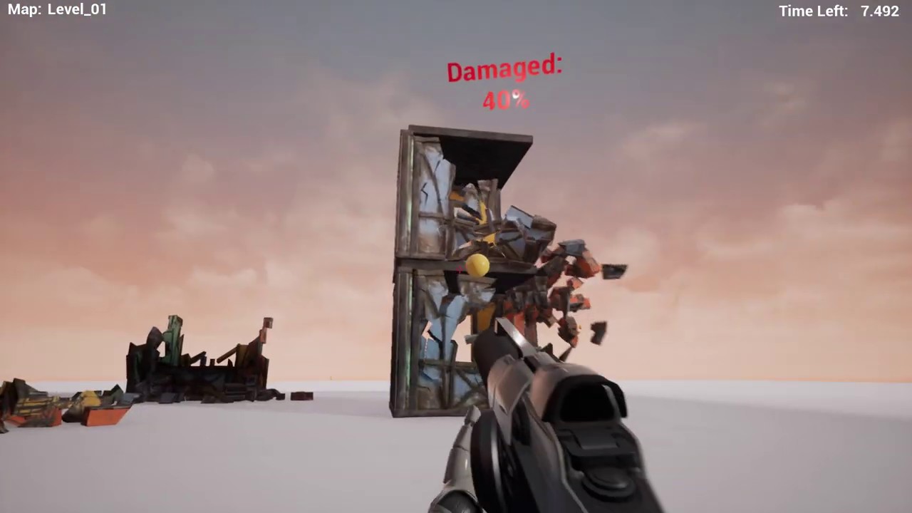 Destroy Everything - Gameplay - 29-08-2019 - YouTube