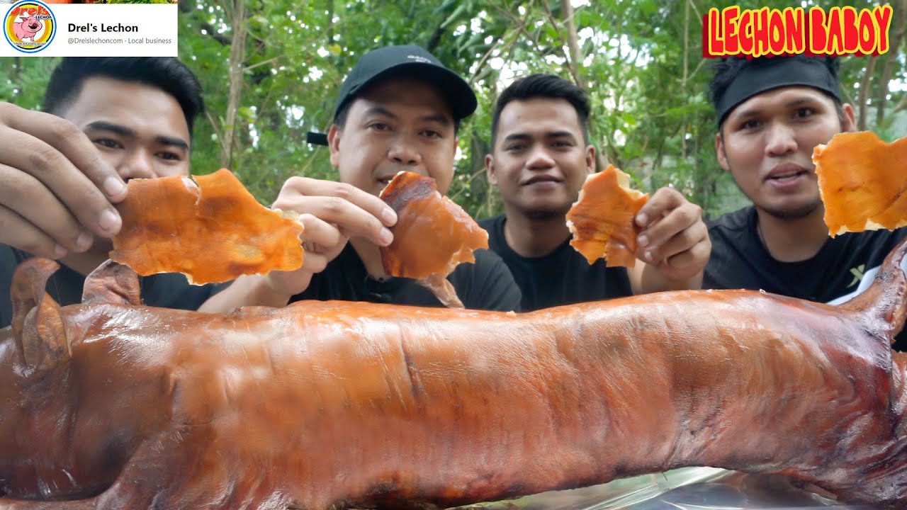 LECHON BABOY | COLLAB @CALINABROTHERS @DiskartengBasic - YouTube