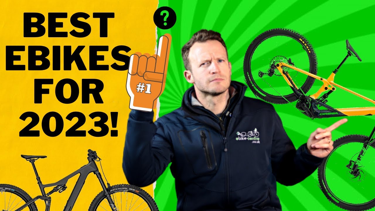 The Best eBikes Coming In 2023! Plus A Very Secret Mystery eBike ...