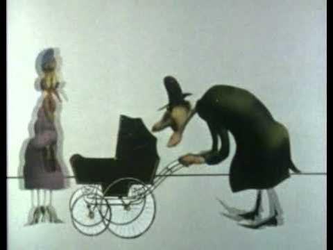 Monty Python - one of the famous cartoons - YouTube
