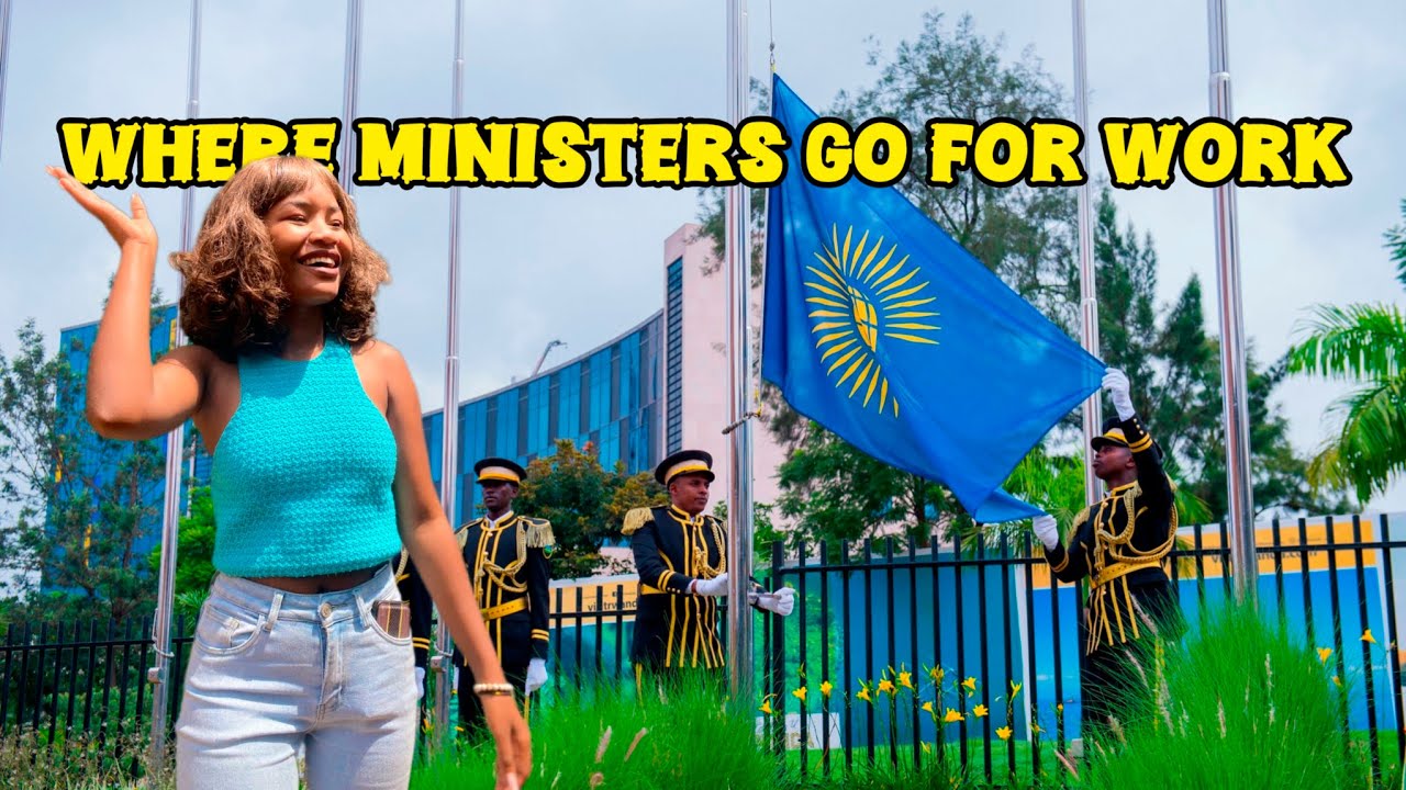 Inside kacyiru: The secret haven of KIGALI's Elite and hidden power ...