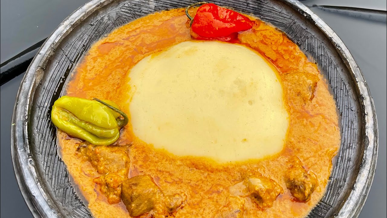 Astuce comment conserver le manioc et la banane plantain pour réaliser ...