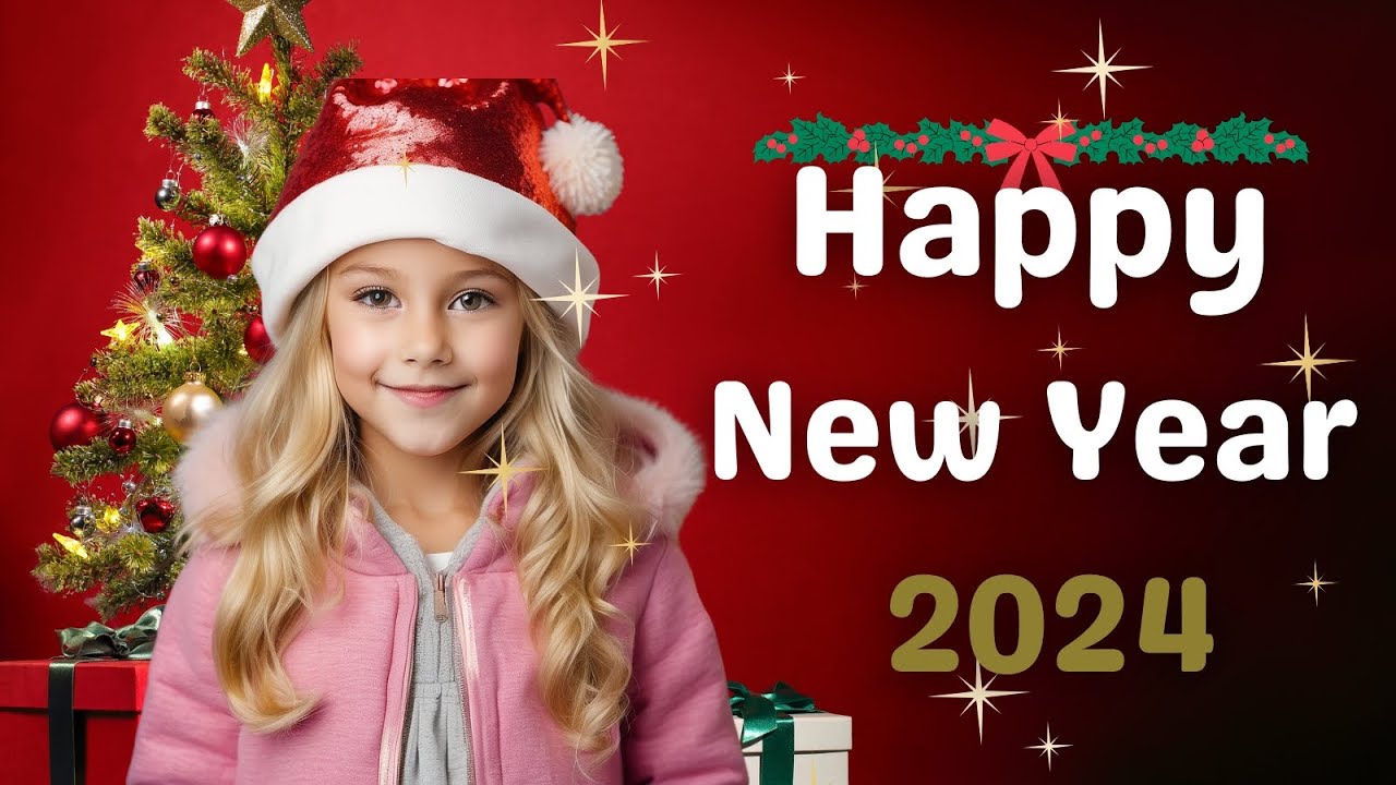 Welcoming the year 2024: new challenges and new hopes - YouTube