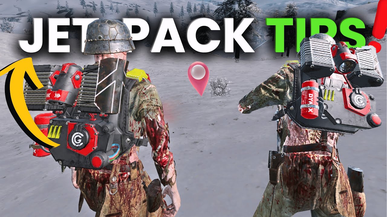 TOP 5 BEST Pumped Class Tips BattleRoyale Season 2 | Tips&Tricks ...