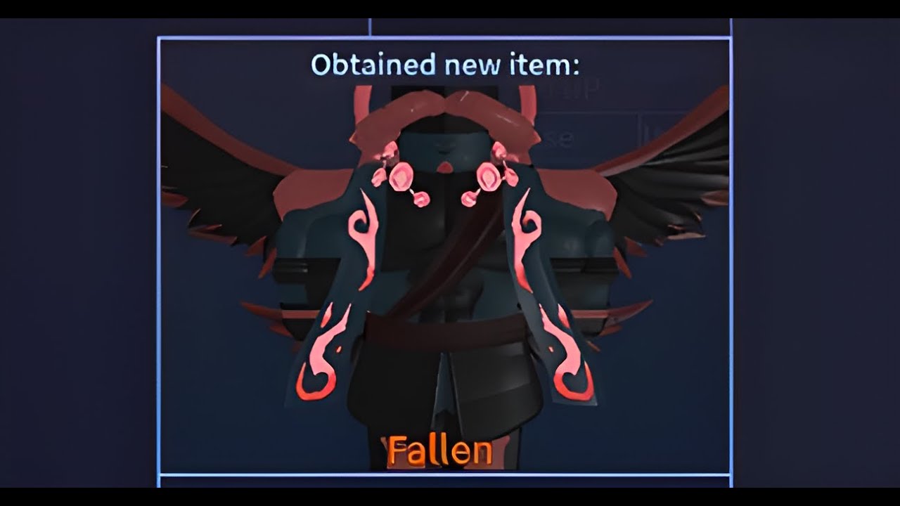 (AUT) I'm lucky with the Fallen - YouTube