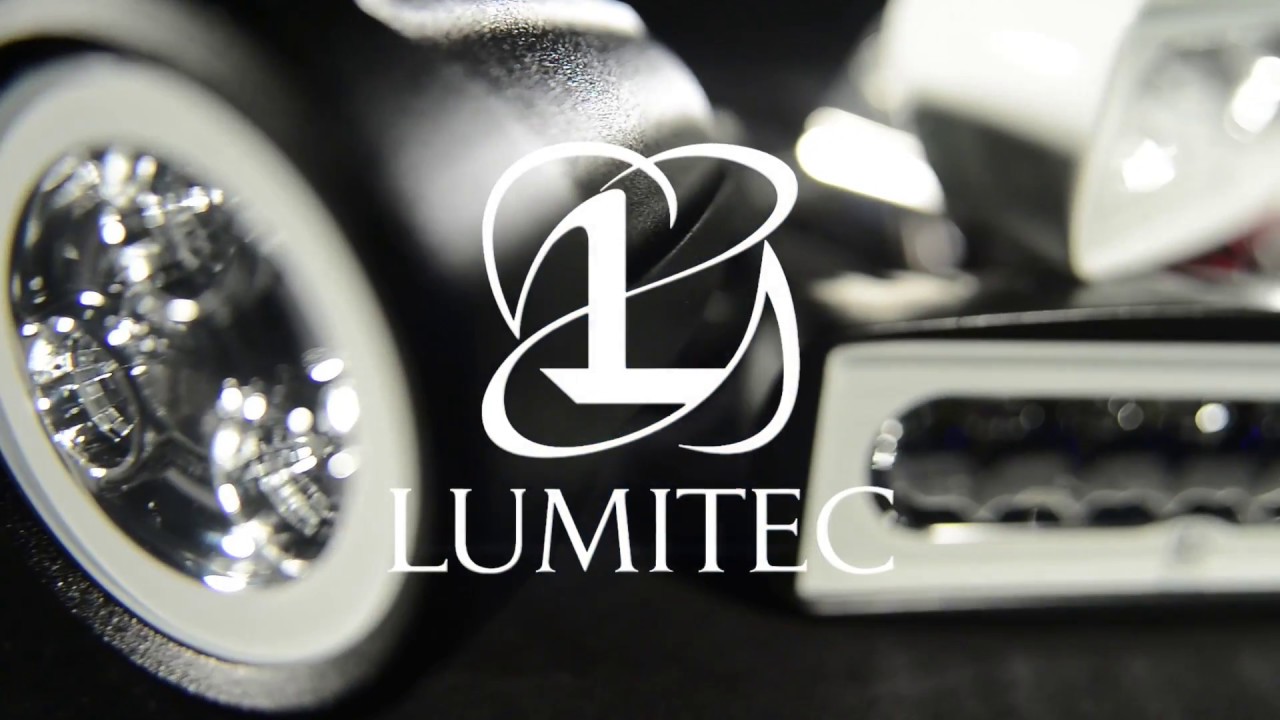 Lumitec Spreader Deck Lights - YouTube