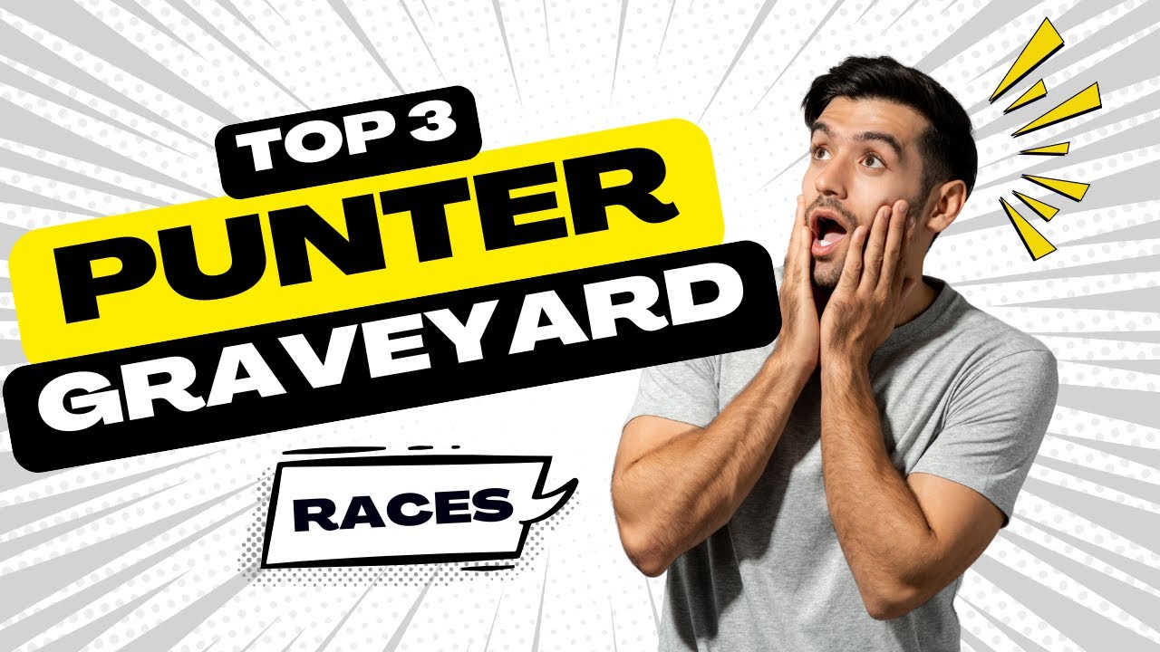 Punters’ Graveyard Races Explained | Big-Field Sprints, Amateur Riders ...