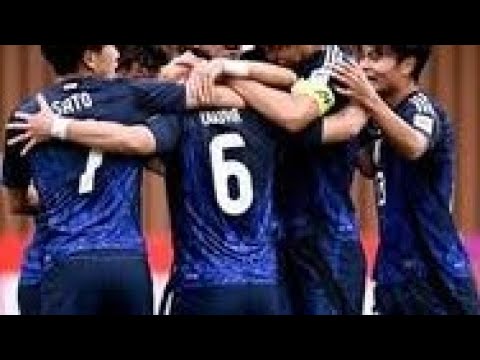 U-20日本代表 “W杯切符”つかむ！強豪イランをPK戦の末に破る、小倉が強烈同点弾【U20アジア杯】 - YouTube
