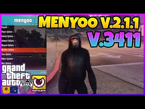 YENİ MENYOO v2.1.2 UPDATE MENYOO MODU NASIL YÜKLENİR SON SÜRÜM KOLAY ...