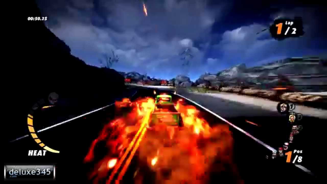Fireburst Gameplay (PC HD) - YouTube