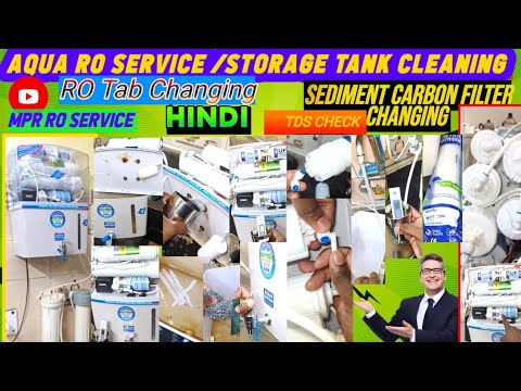 how to changing Ro water tab#how To Ro reparing#Ro Servicing#how to ...