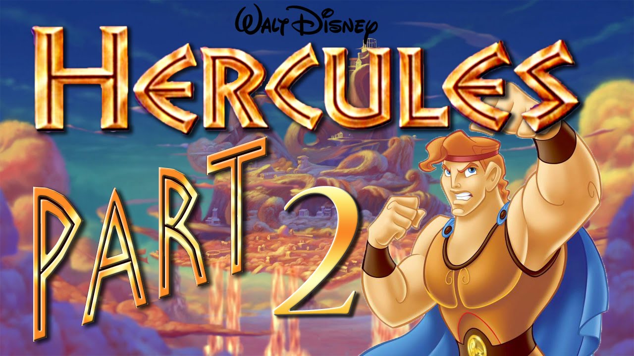 Disney's Hercules - Part 2 - Hero's Gauntlet -Devilish plays - YouTube