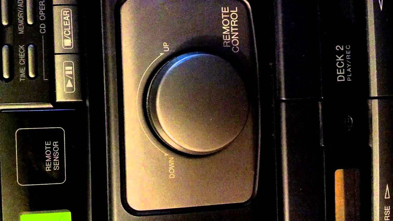 Kilt 610 AM Country Chuck Joseph 1984 - YouTube