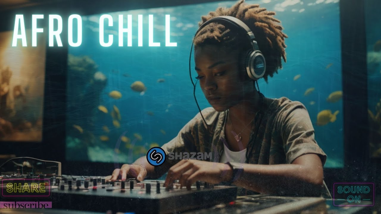 🌊 Afro Chill Mix 2024 - Chill Afrobeats Mix to Study, Relax - YouTube