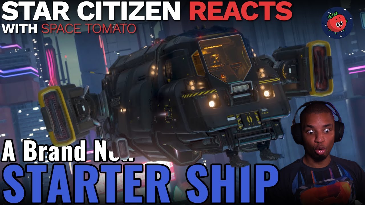 Star Citizen Drake Cutter | A New Advanced Starter Ship Unveiled - YouTube