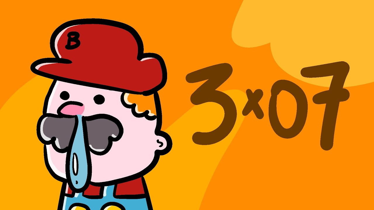 Super Bario Gard - 3x07 - FIABE BREVI CHE FINISCONO MALISSIMO - YouTube