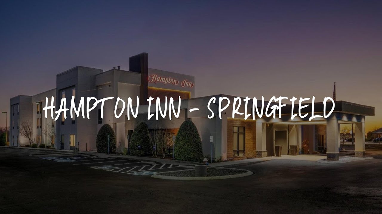 Hampton Inn - Springfield Review - Springfield , United States of ...