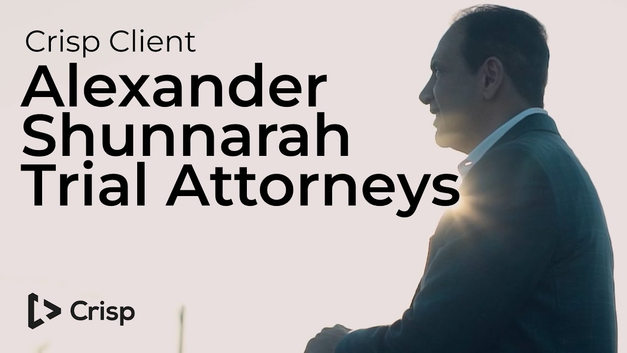 Alexander Shunnarah Trial Attorneys || Client Success Stories || Crisp ...