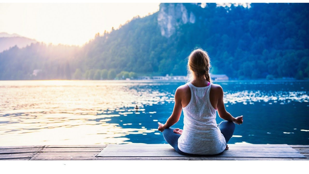 INNER SOUND MEDITATION II MINDFULNESS MUSIC - YouTube