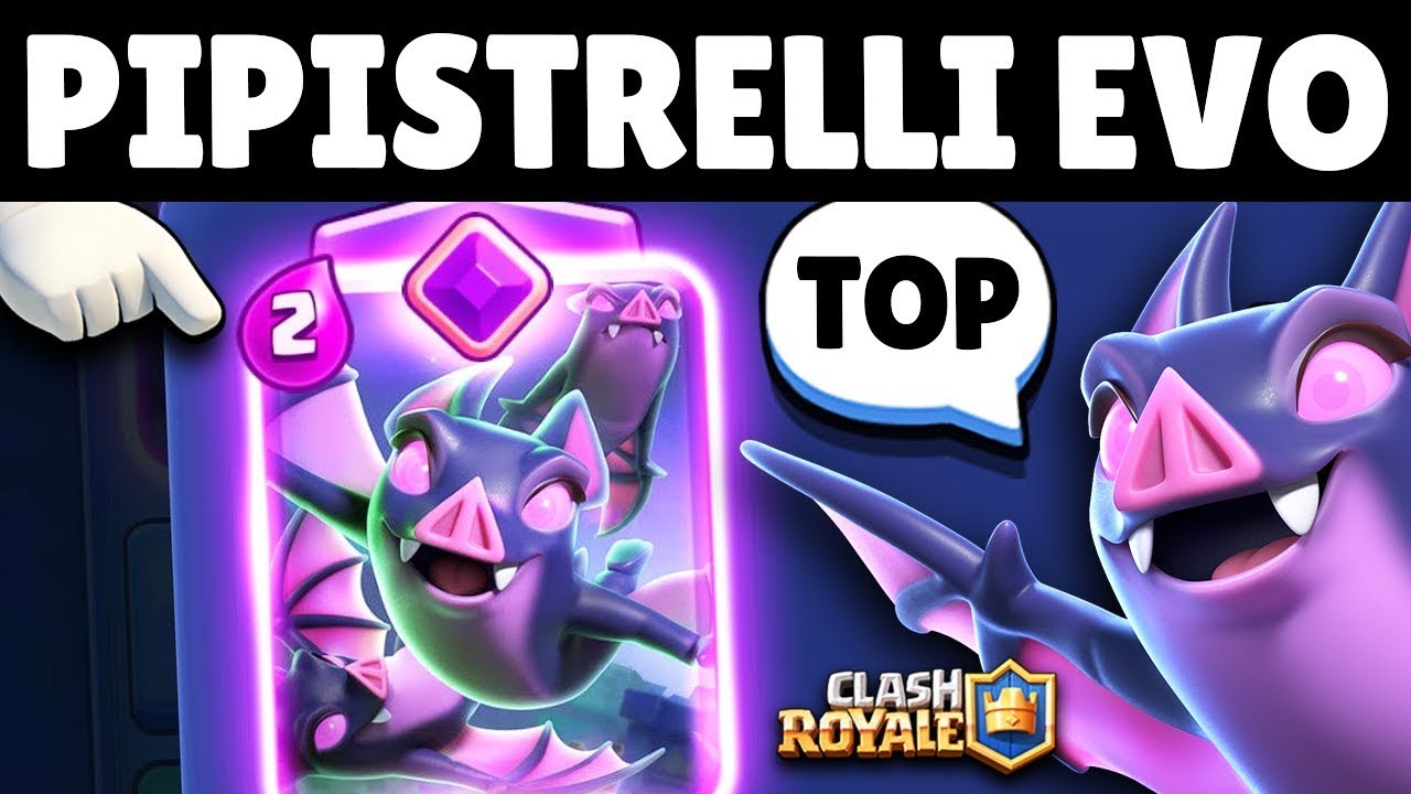 Pipistrelli Evoluti e nuovo Deck Minatore-Spaccamuro! #497 - YouTube