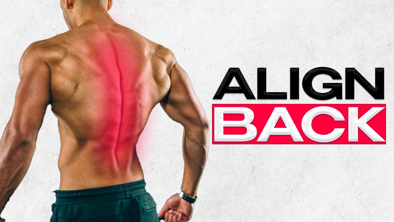 Straighten Your Back With This Exercise | DO THIS EVERY DAY - YouTube