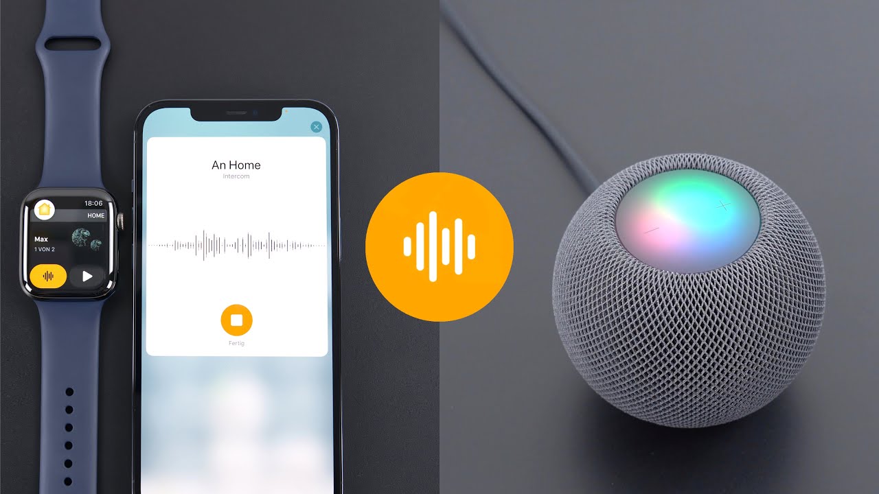 Apple Intercom - Wie funktioniert es? Wie praktisch ist es? Das müsst ...