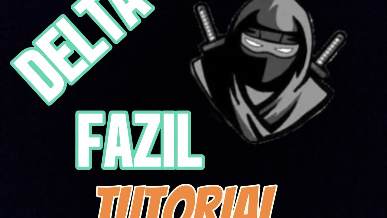 tutorial de cómo descargar del delta executor fácil - YouTube