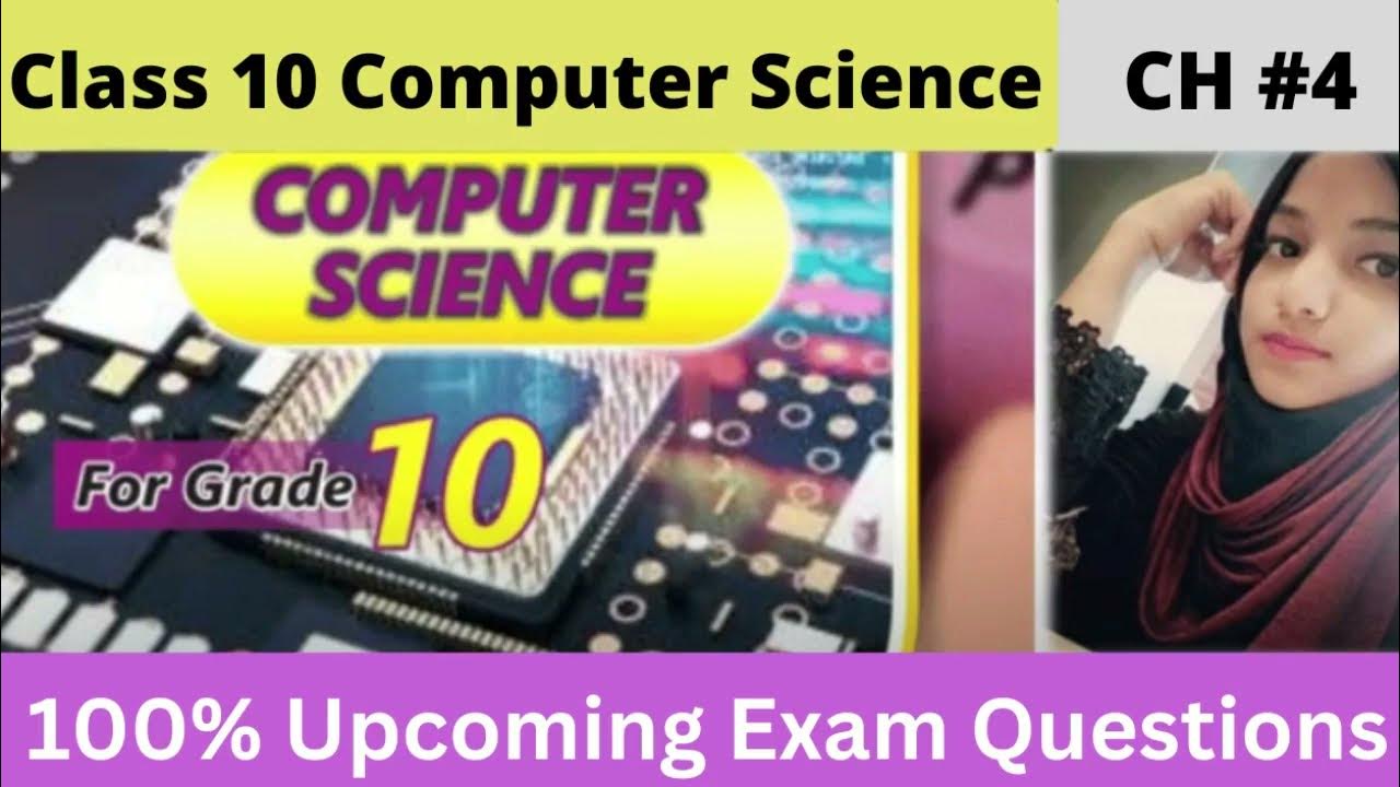 Control Structure (Nested loops||Switch case)| Class 10th Computer Science Chapter # 4 _Part 3 ...